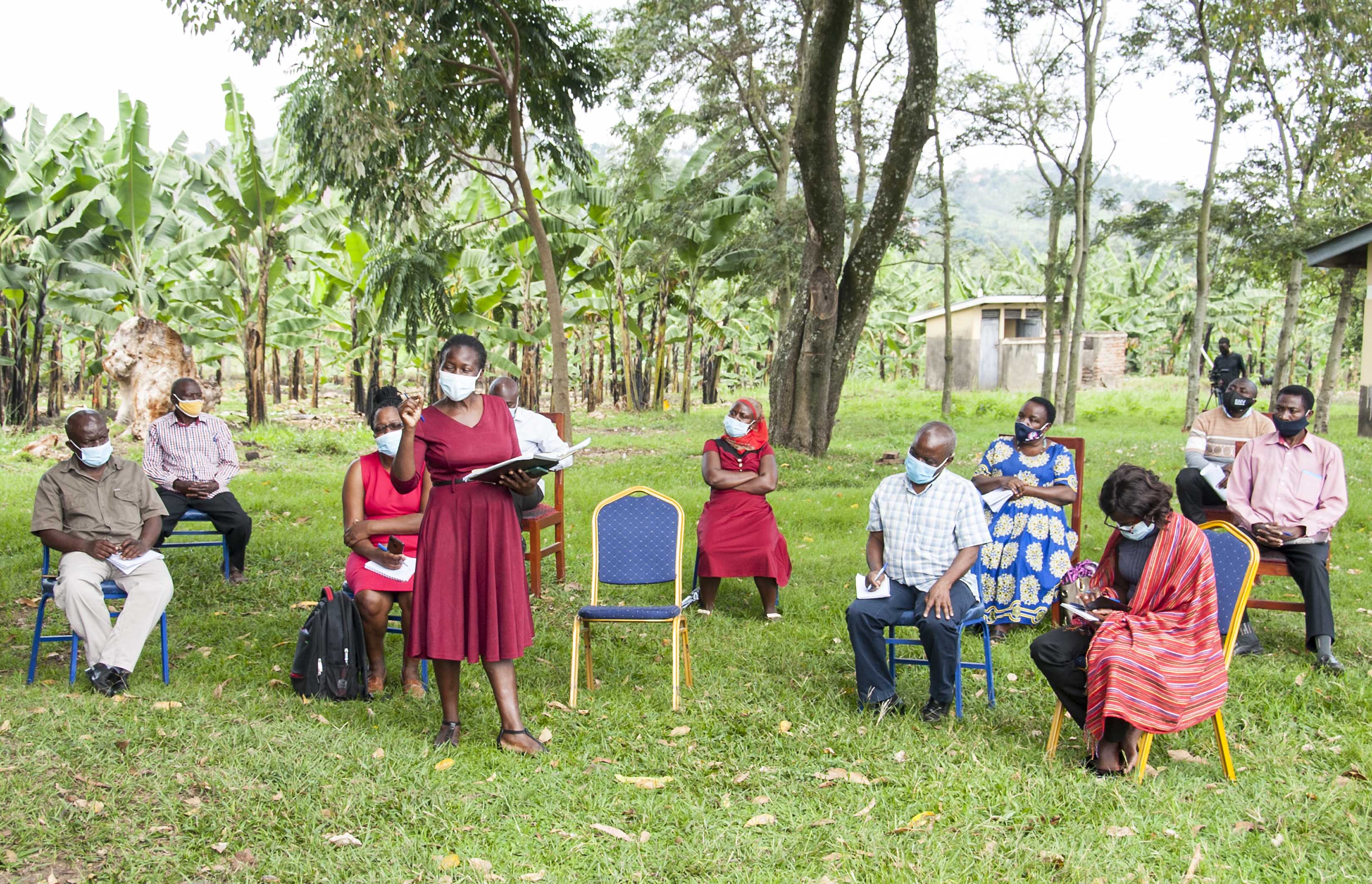 Cluster Coordination | UNICEF-led clusters CCPM site