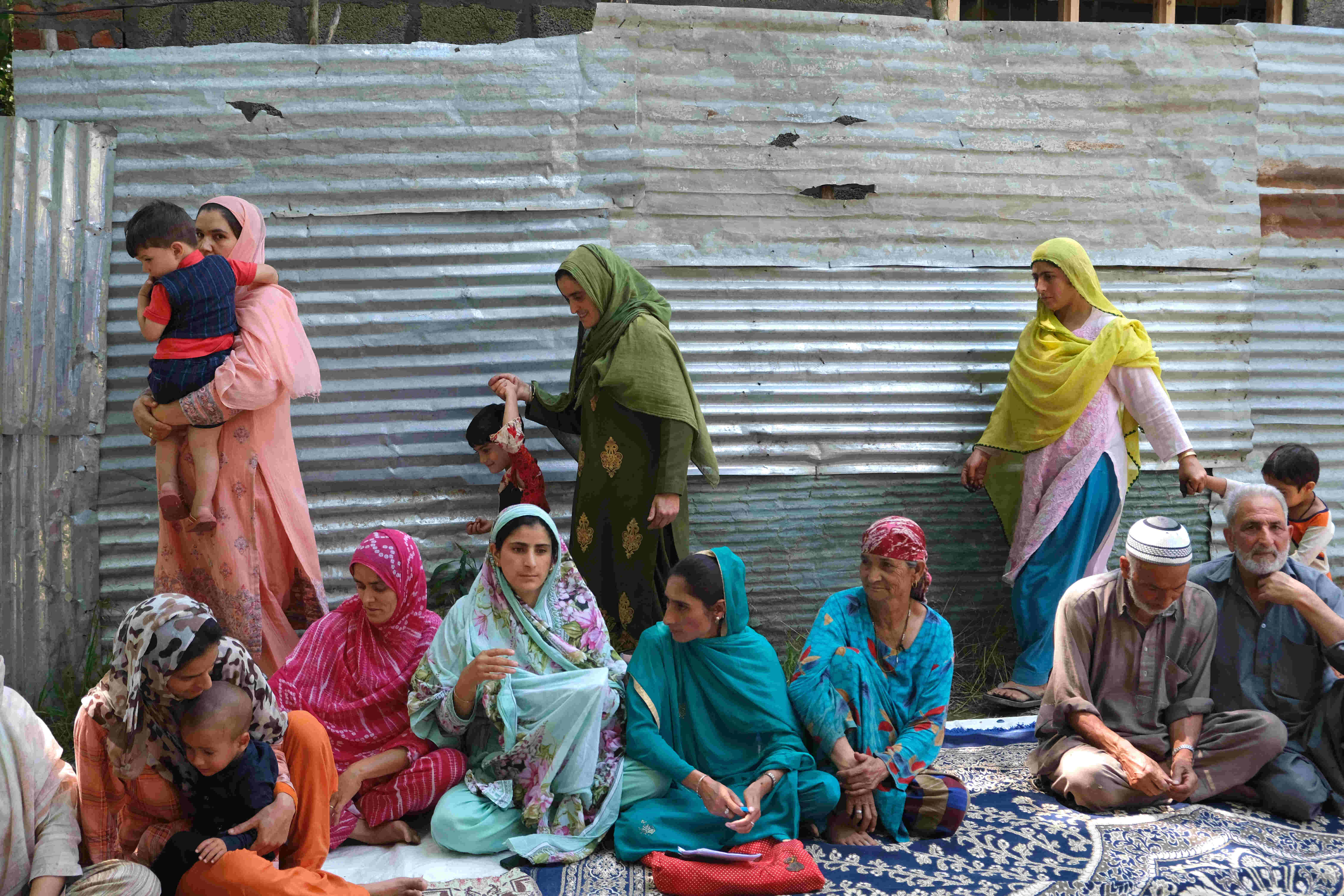 Cluster Coordination Performance Monitoring | UNICEF-led clusters CCPM site