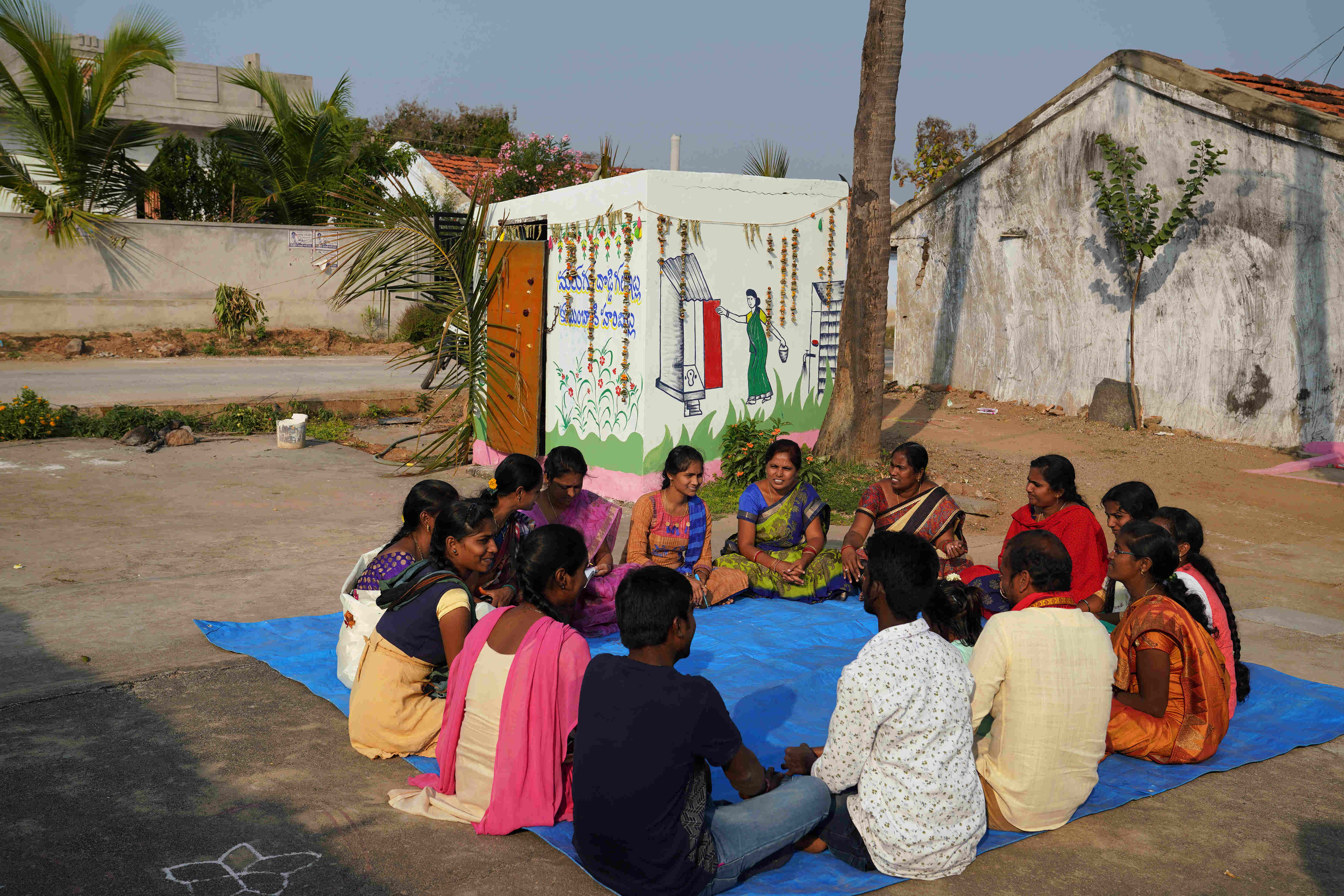 News | UNICEF-led clusters CCPM site